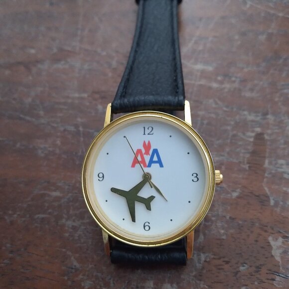 American Airlines | Accessories | American Airlines Watch | Poshmark